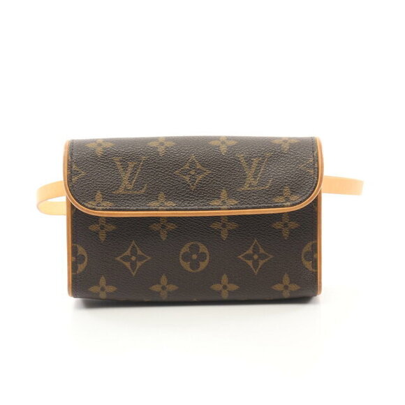Louis Vuitton | Bags | Louis Vuitton Florentine Pochette Waist Bag Body ...